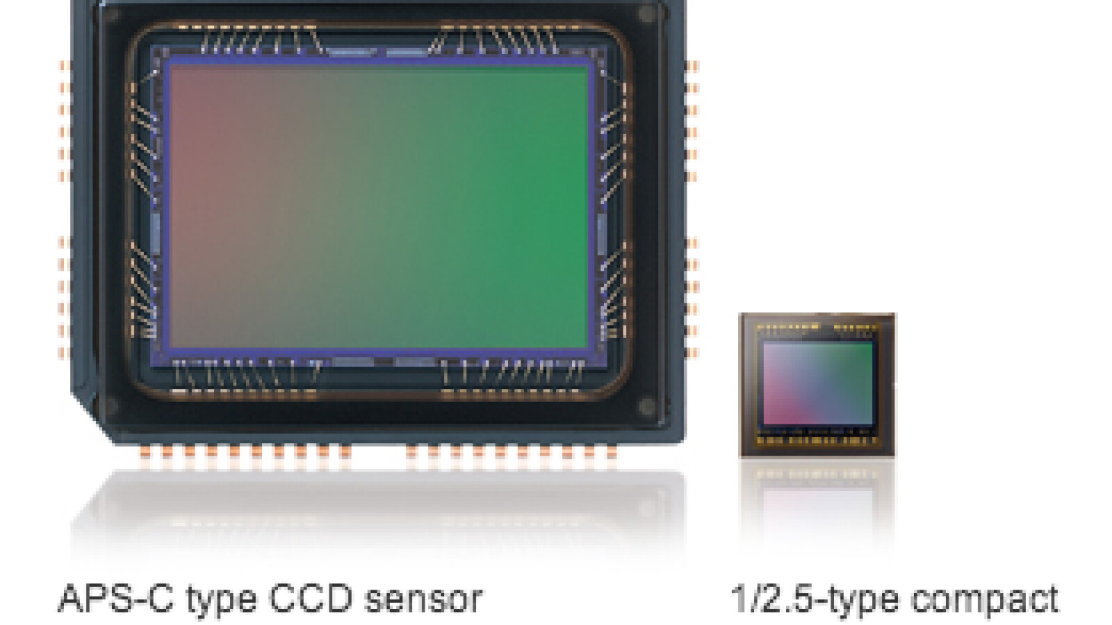 Bildsensoren | NETZWELT
