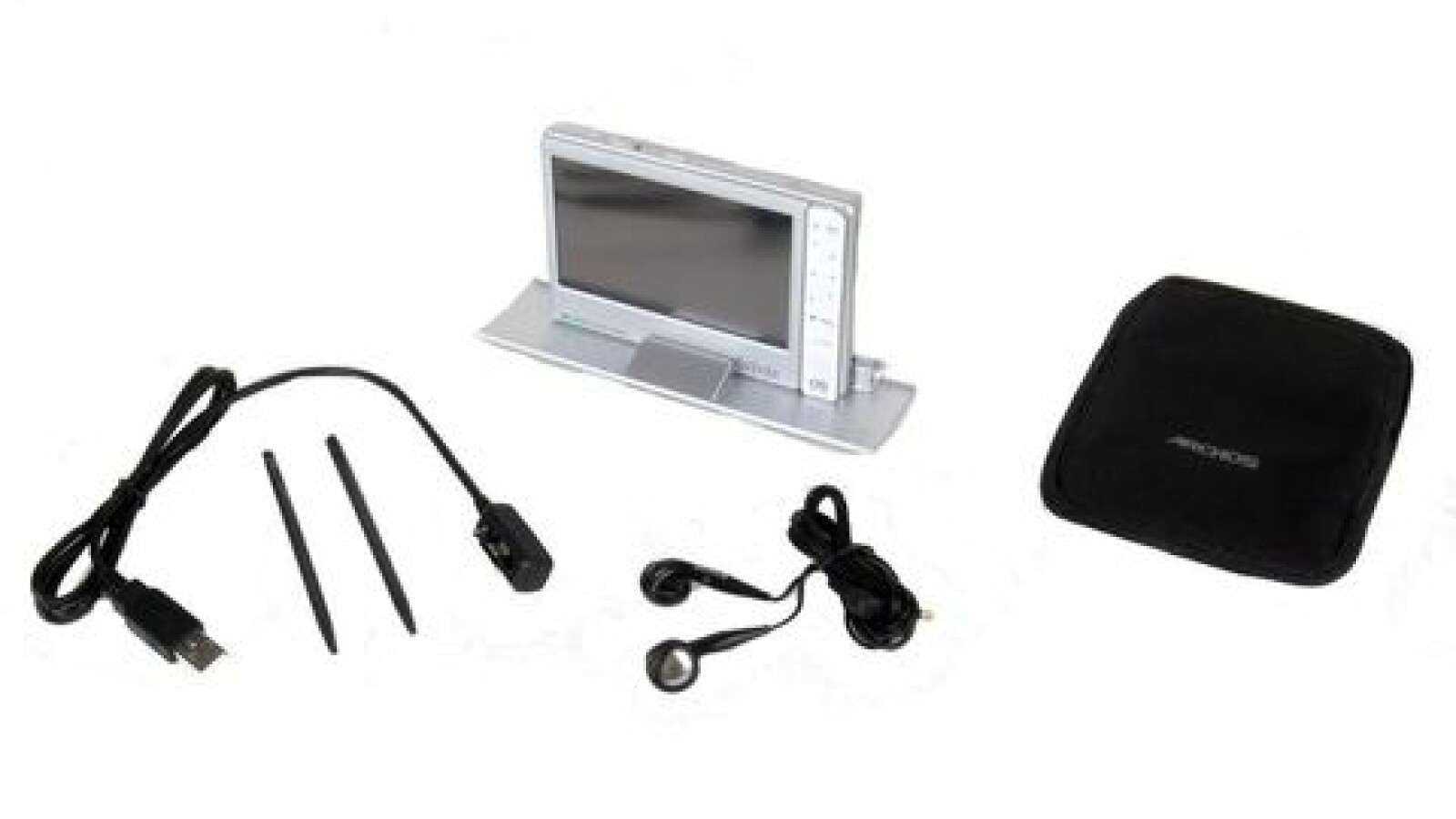 Archos 605 WiFi, Teil 1 | NETZWELT