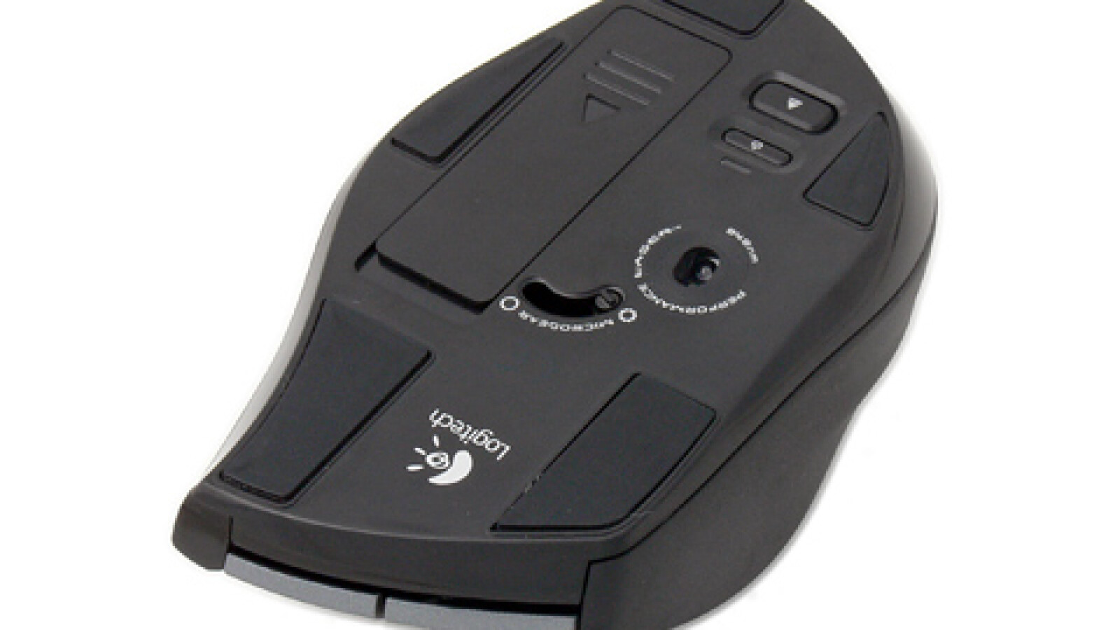 Logitech MX und VX Revolution im Test: Technisches Maus-Wunderwerk ...