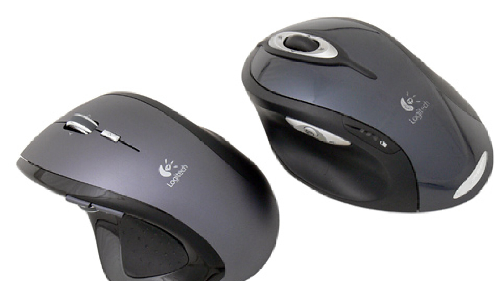 Logitech MX und VX Revolution im Test: Technisches Maus-Wunderwerk ...
