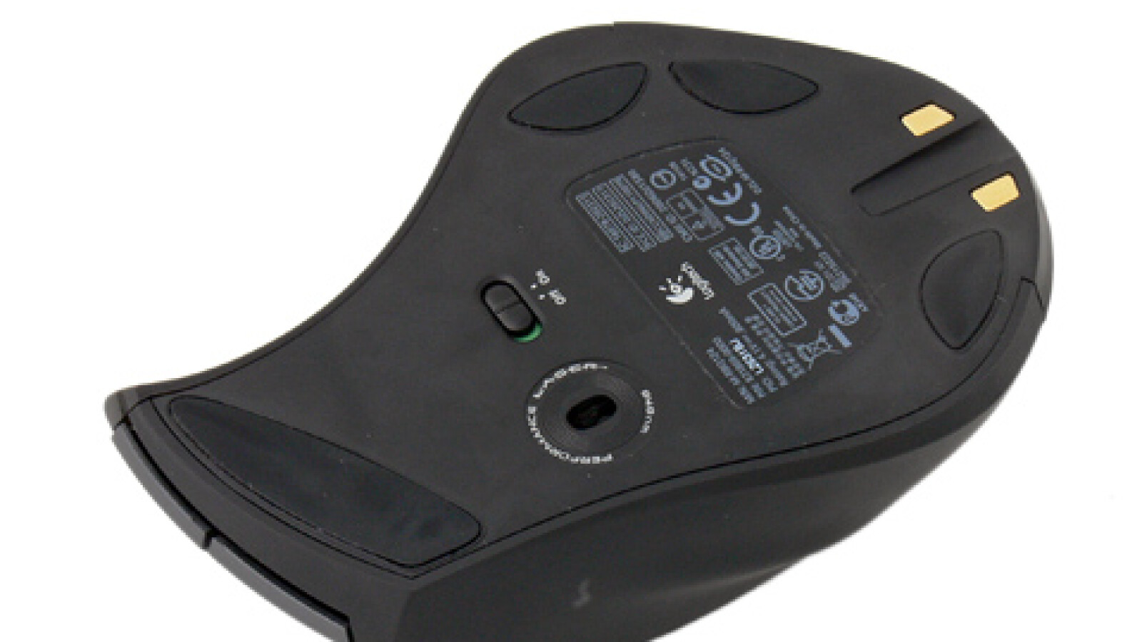 Logitech MX und VX Revolution im Test: Technisches Maus-Wunderwerk ...