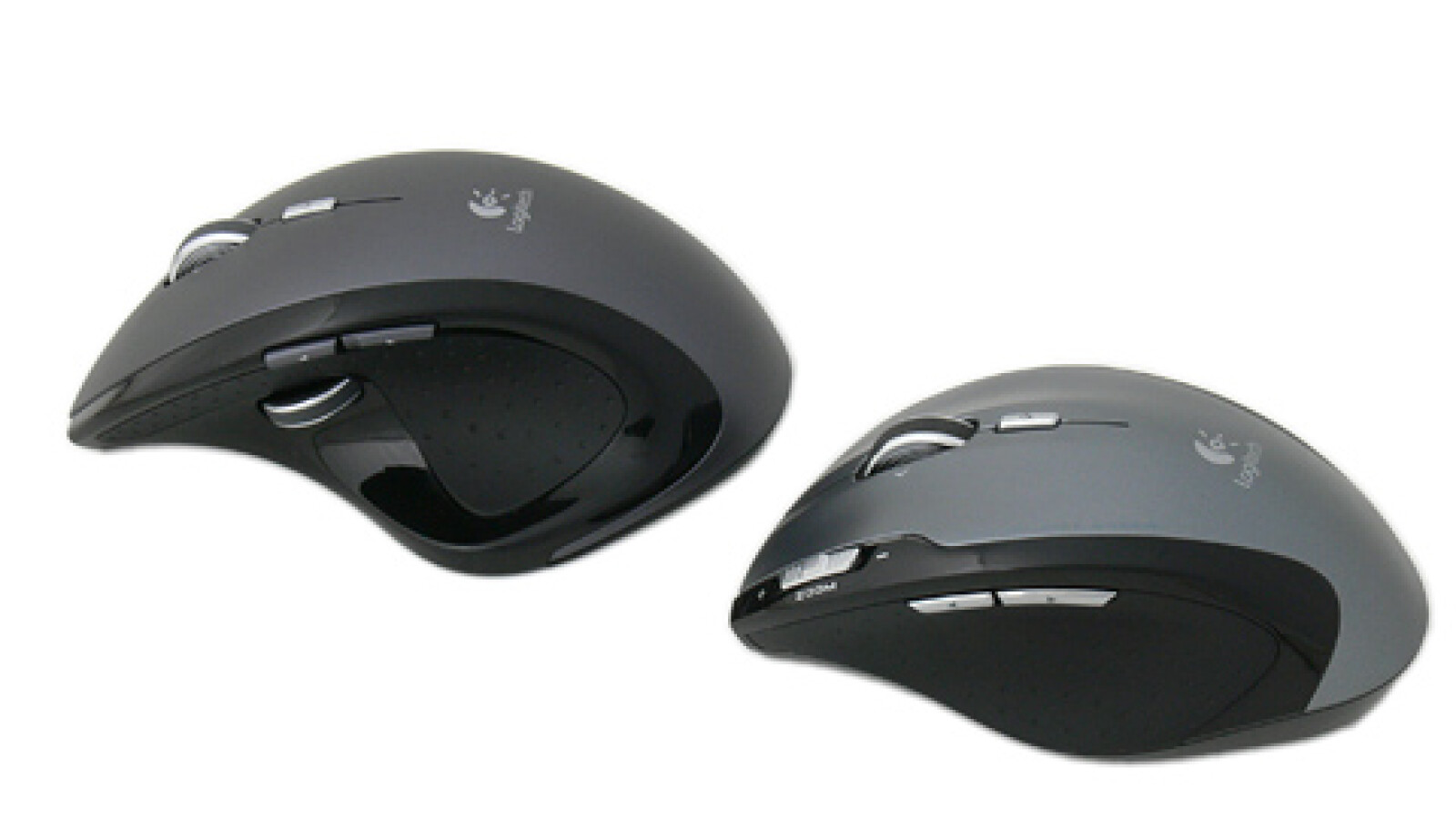 Logitech MX und VX Revolution im Test: Technisches Maus-Wunderwerk ...