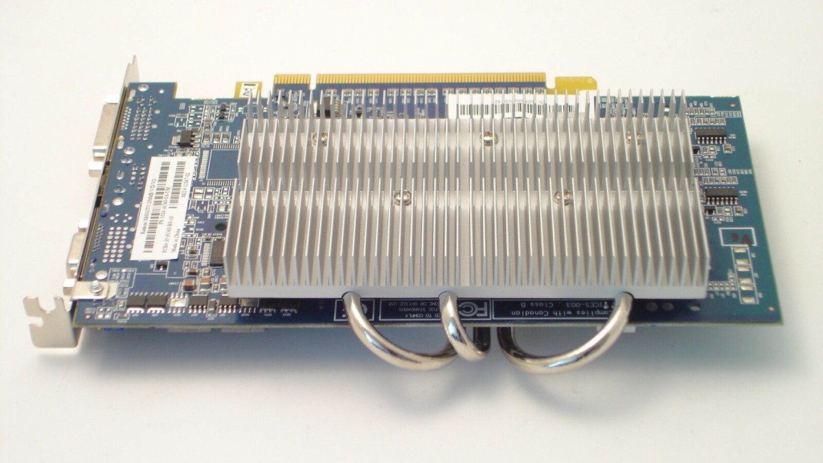 ATI Radeon X800 GTO im Vergleichstest: HIS IceQ II Turbo vs. Sapphire ...