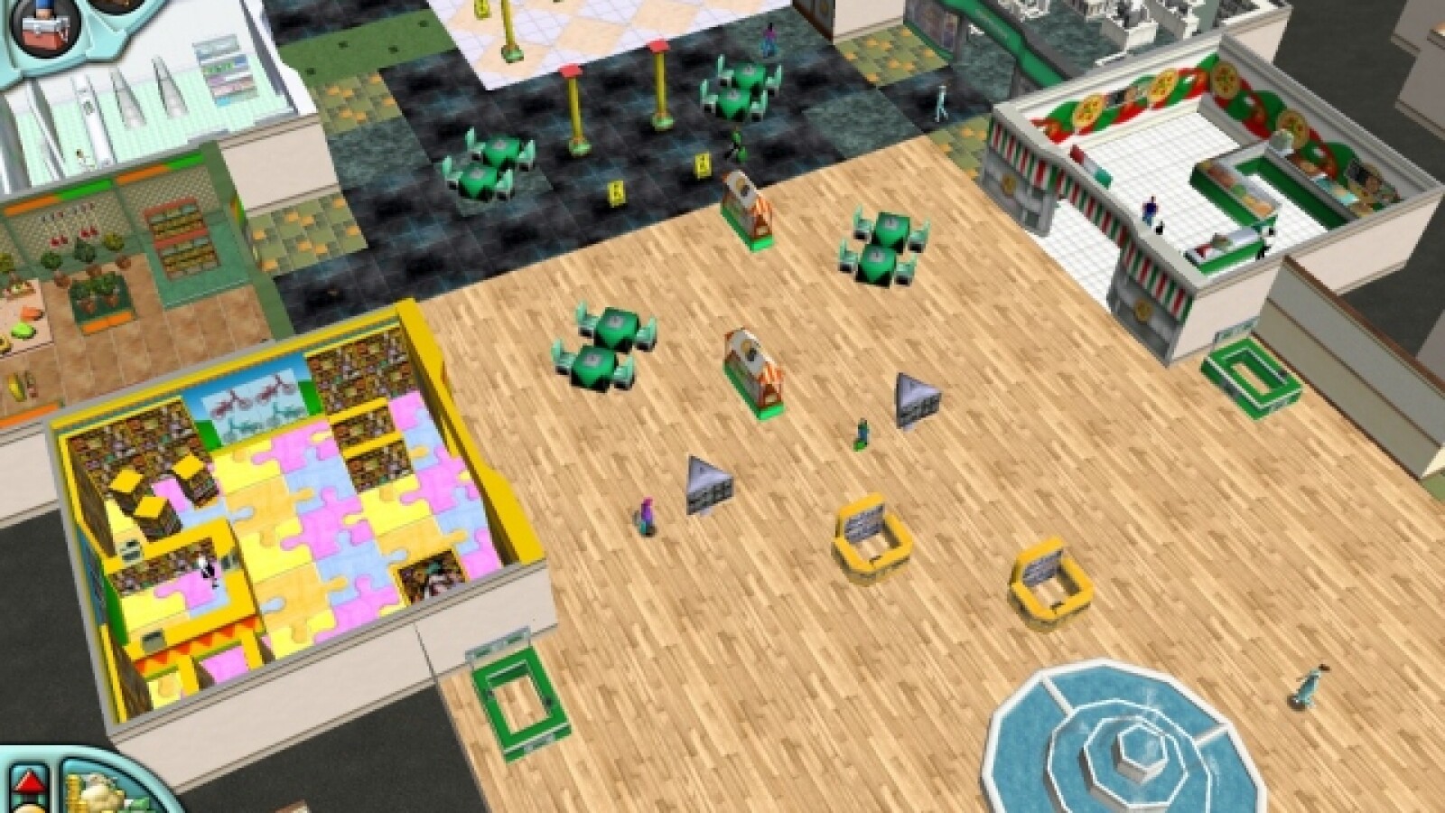 Mall Tycoon 2 Deluxe | NETZWELT