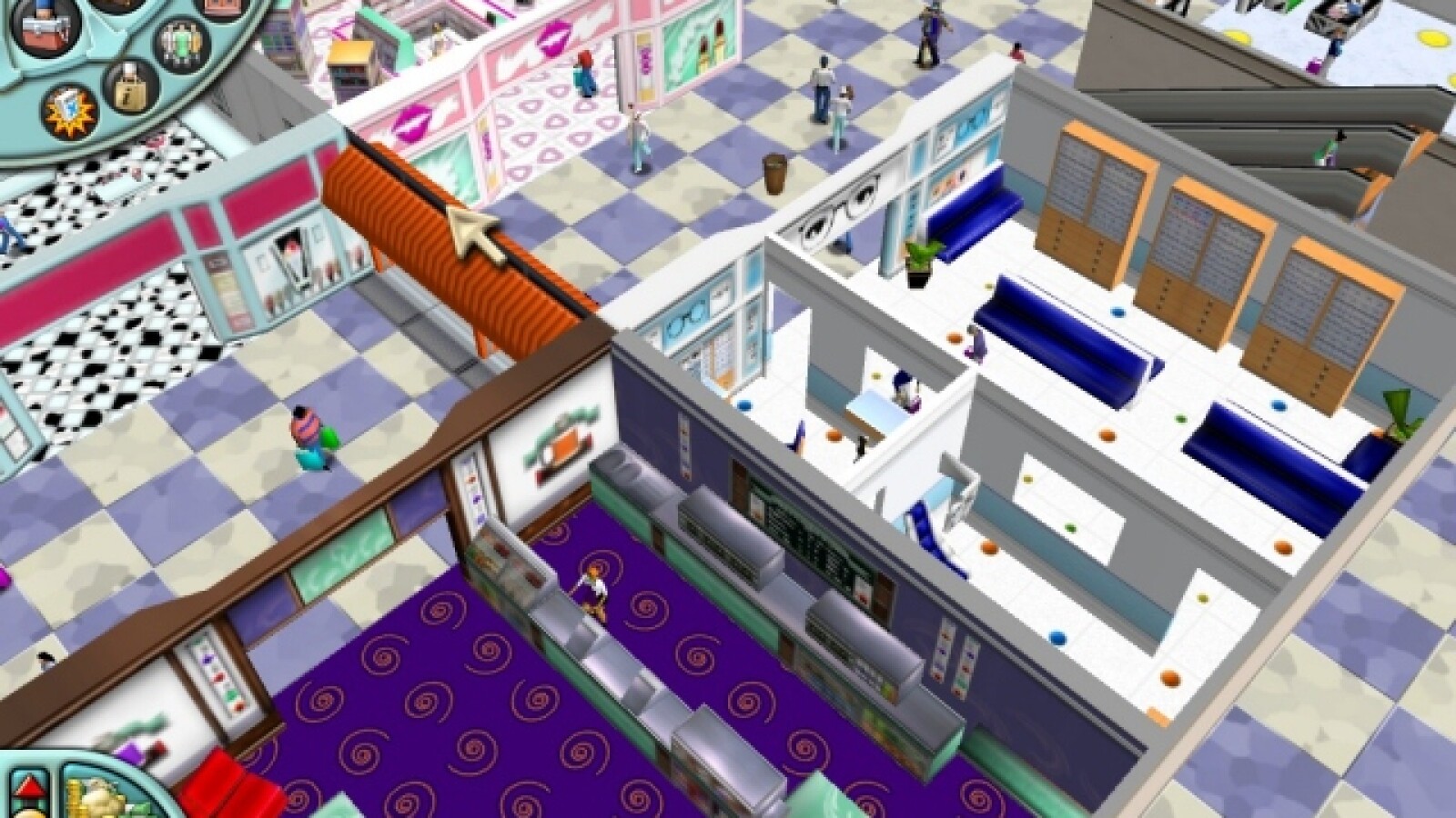 Mall Tycoon 2 Deluxe | NETZWELT