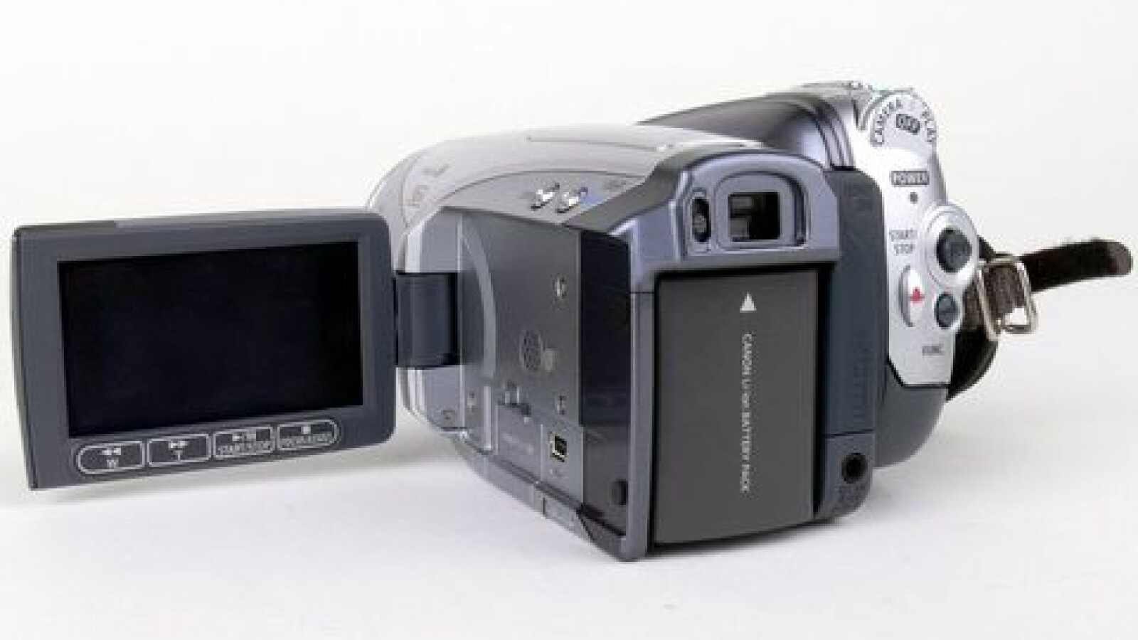 Canon HV20 | NETZWELT