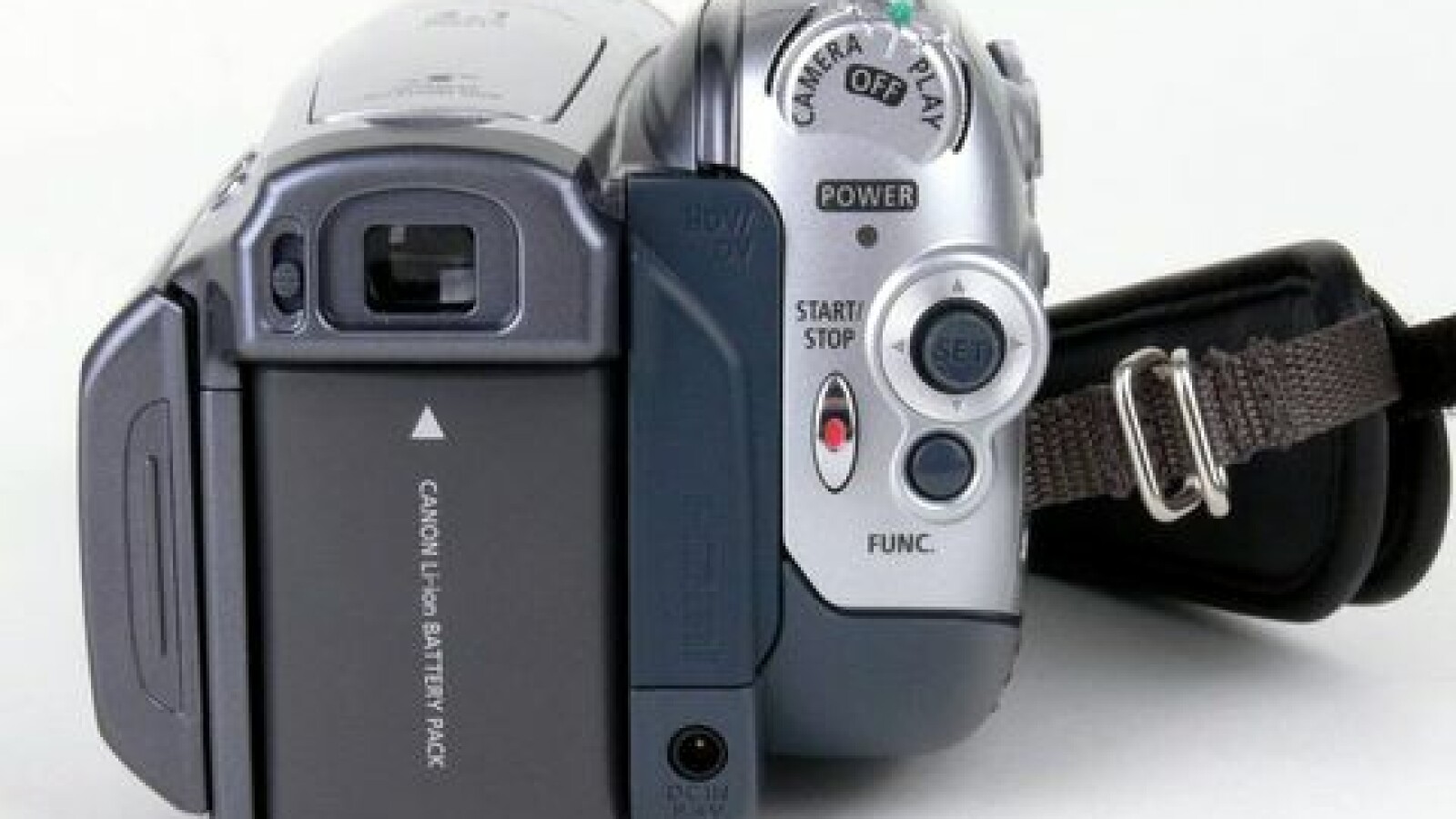 Canon HV20 | NETZWELT