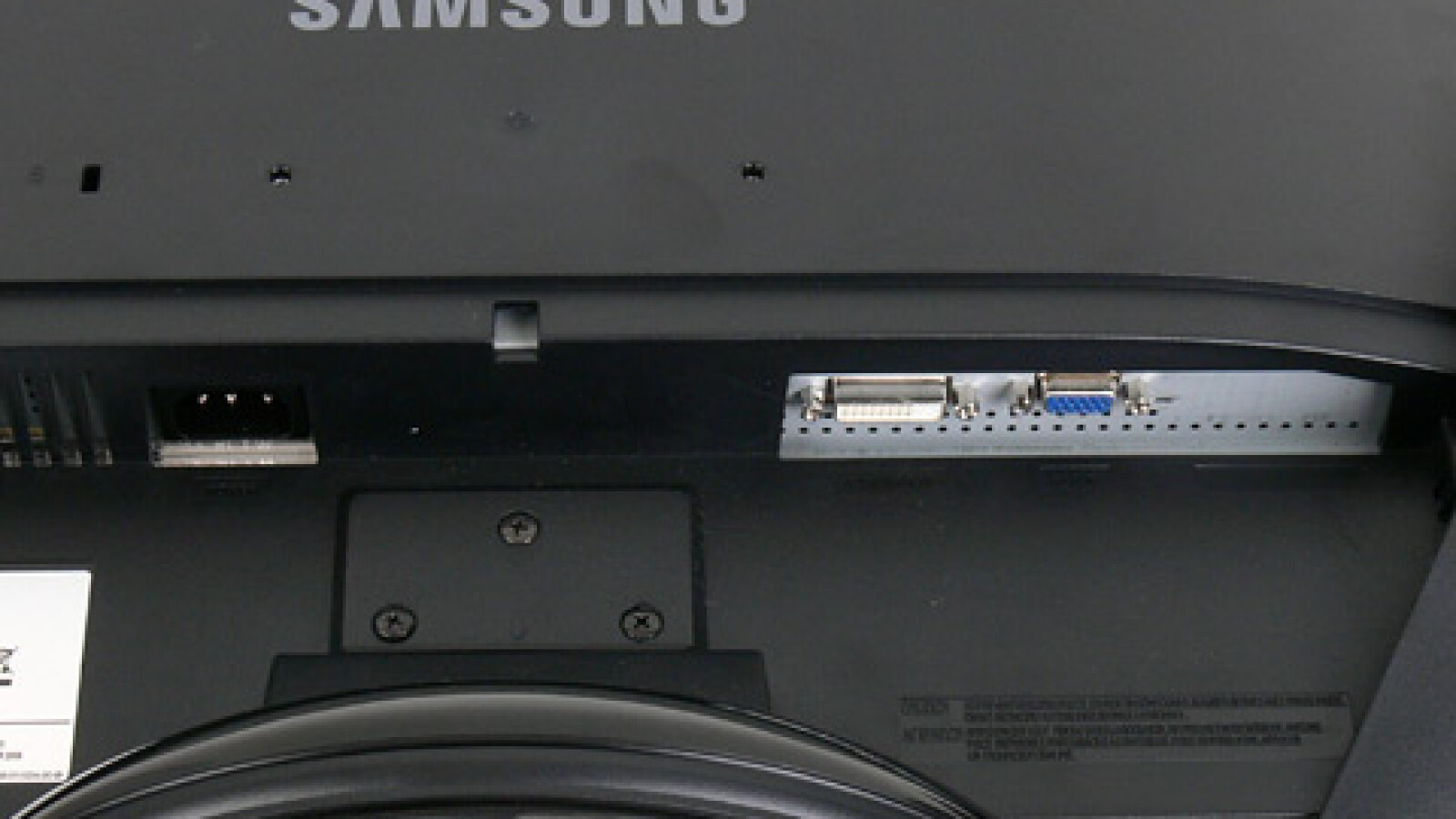 Samsung SyncMaster 226BW im Test | NETZWELT