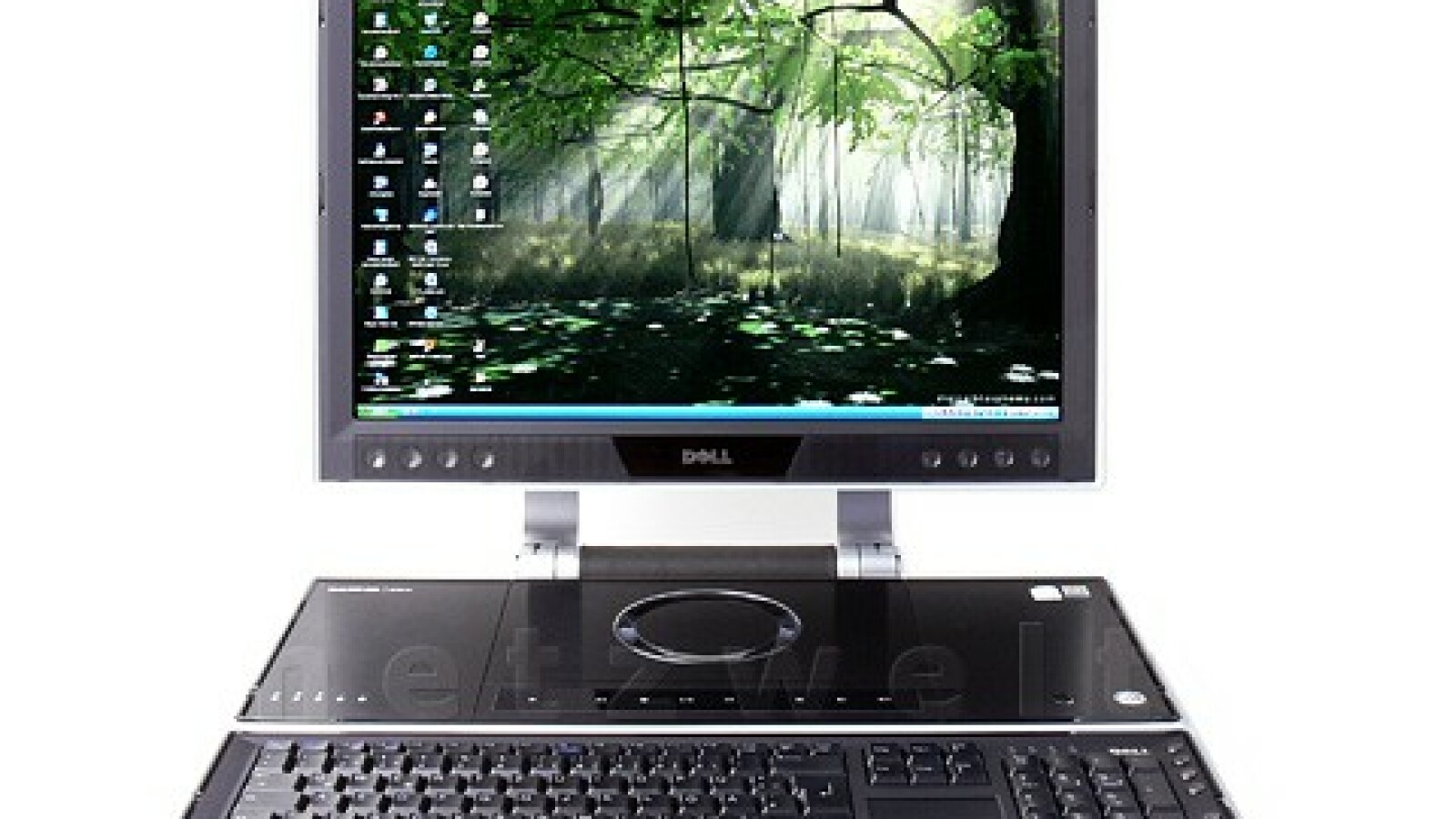 Dell XPS M2010 im Test | NETZWELT