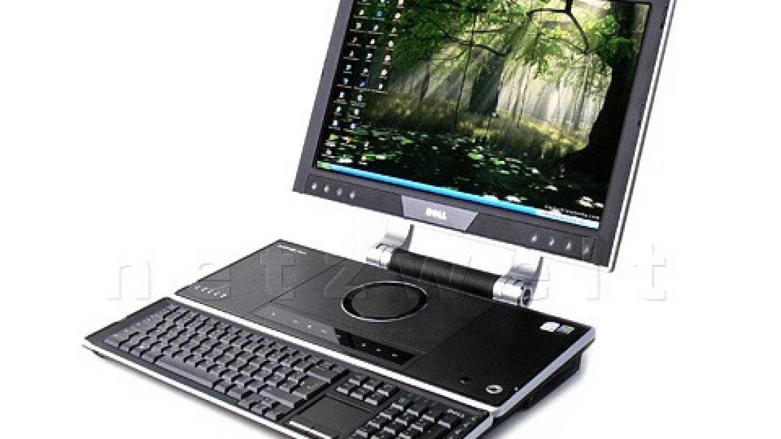 Dell XPS M2010 im Test | NETZWELT