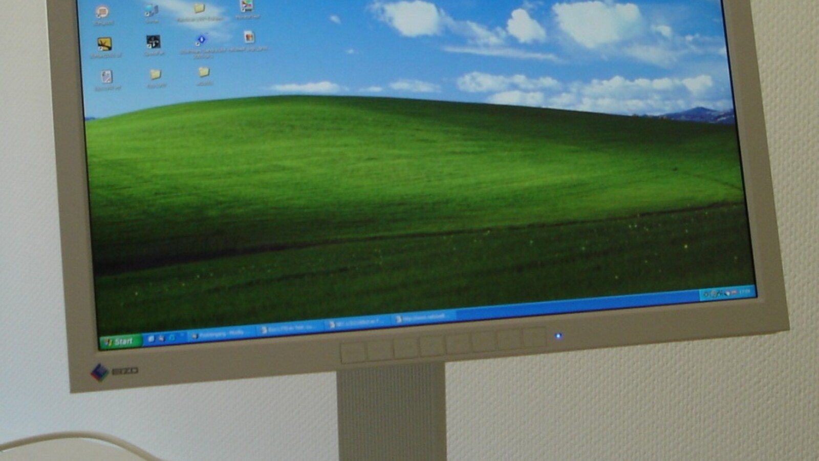 Eizo FlexScan L997 im Test | NETZWELT