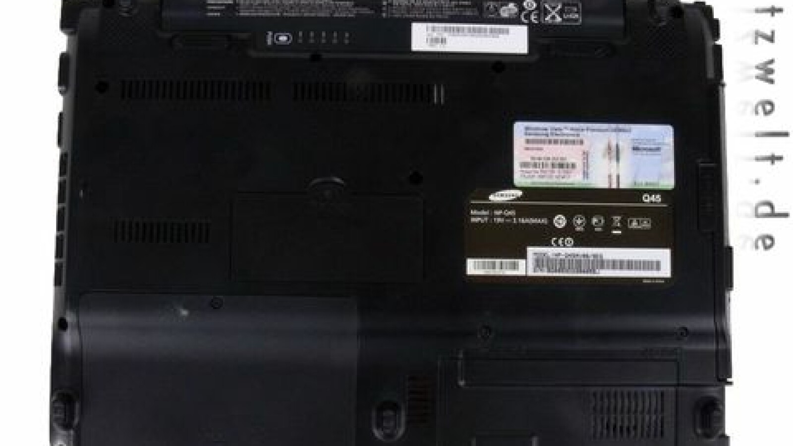 Samsung Q45 Aura | NETZWELT