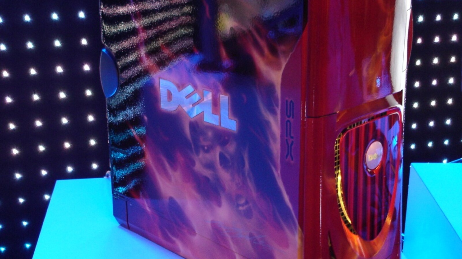 CES: Dell Dimension XPS 600 Renegade | NETZWELT