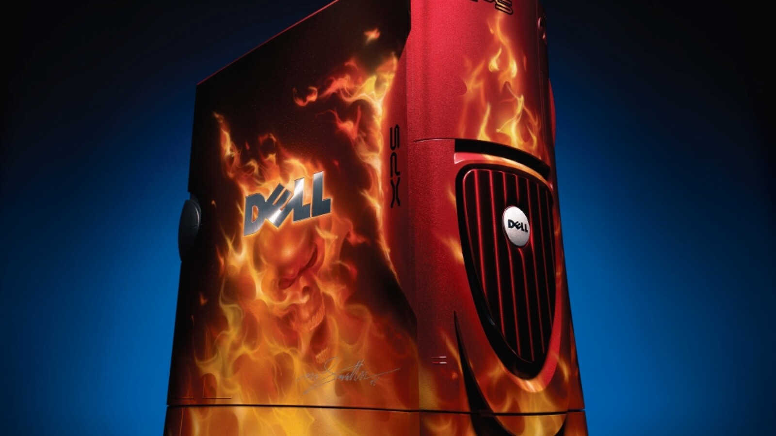 CES: Dell Dimension XPS 600 Renegade | NETZWELT