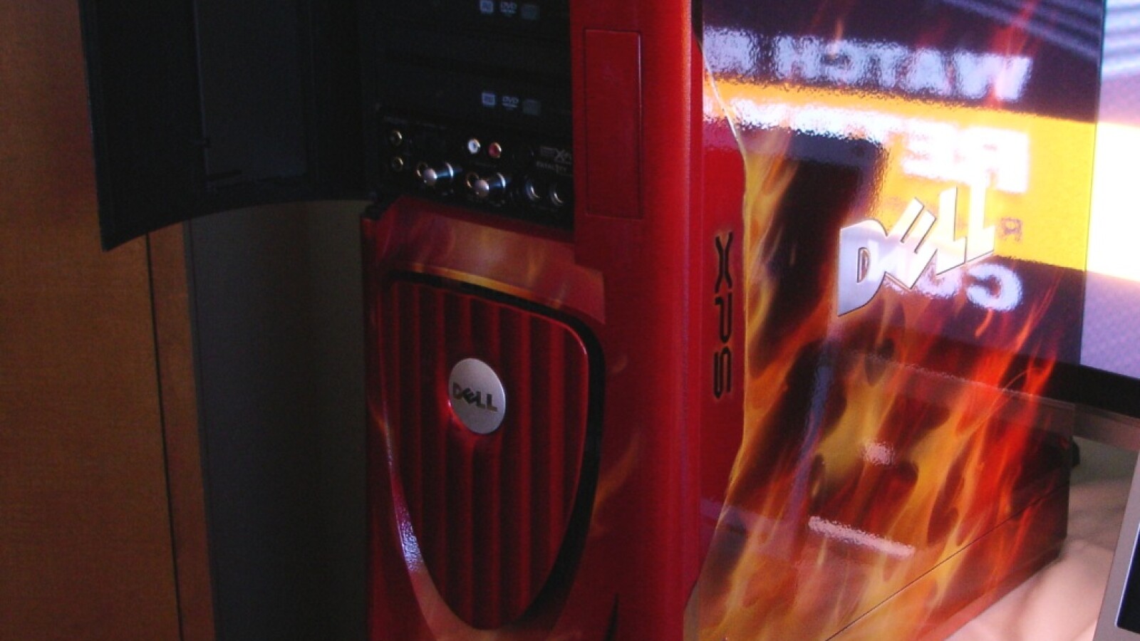 CES: Dell Dimension XPS 600 Renegade | NETZWELT