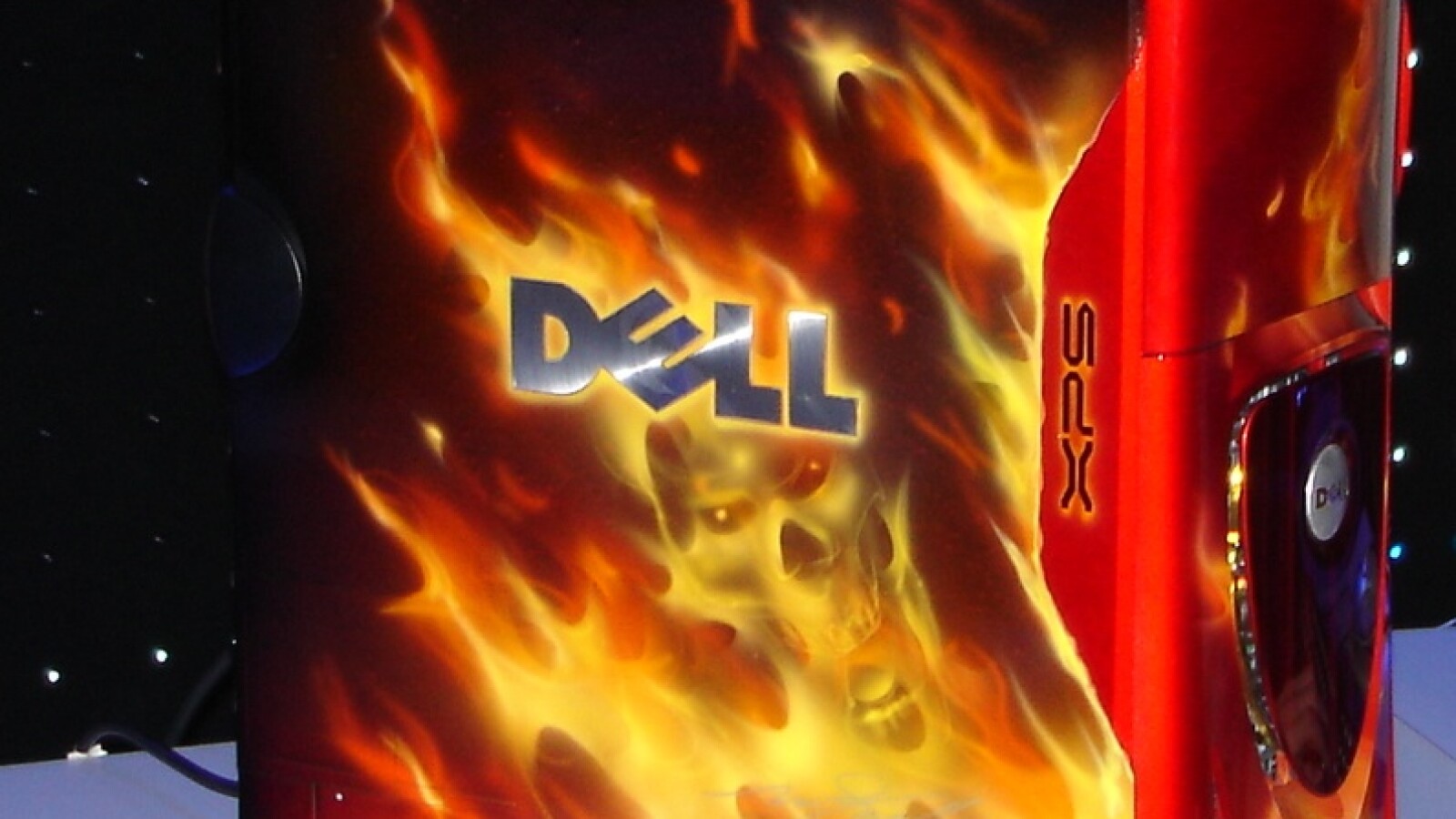 CES: Dell Dimension XPS 600 Renegade | NETZWELT