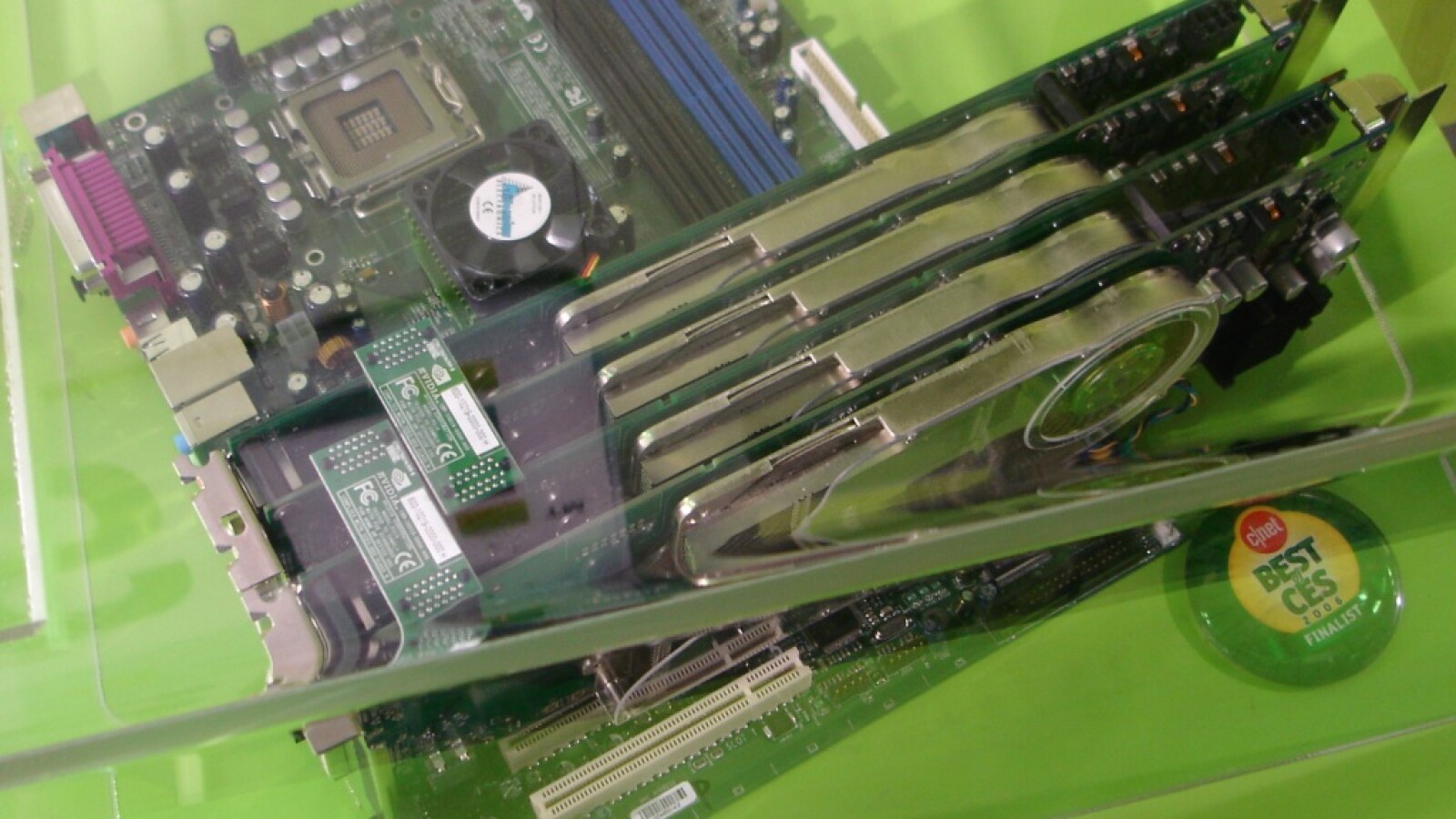 CES: Dell Dimension XPS 600 Renegade | NETZWELT