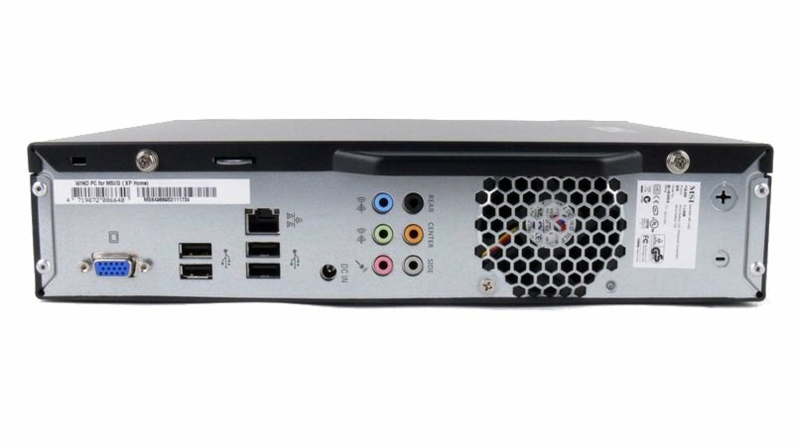 MSI Wind PC | NETZWELT