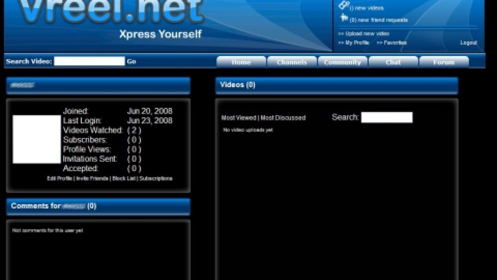 Vreel: Stage6-Alternative im Vorabtest | NETZWELT