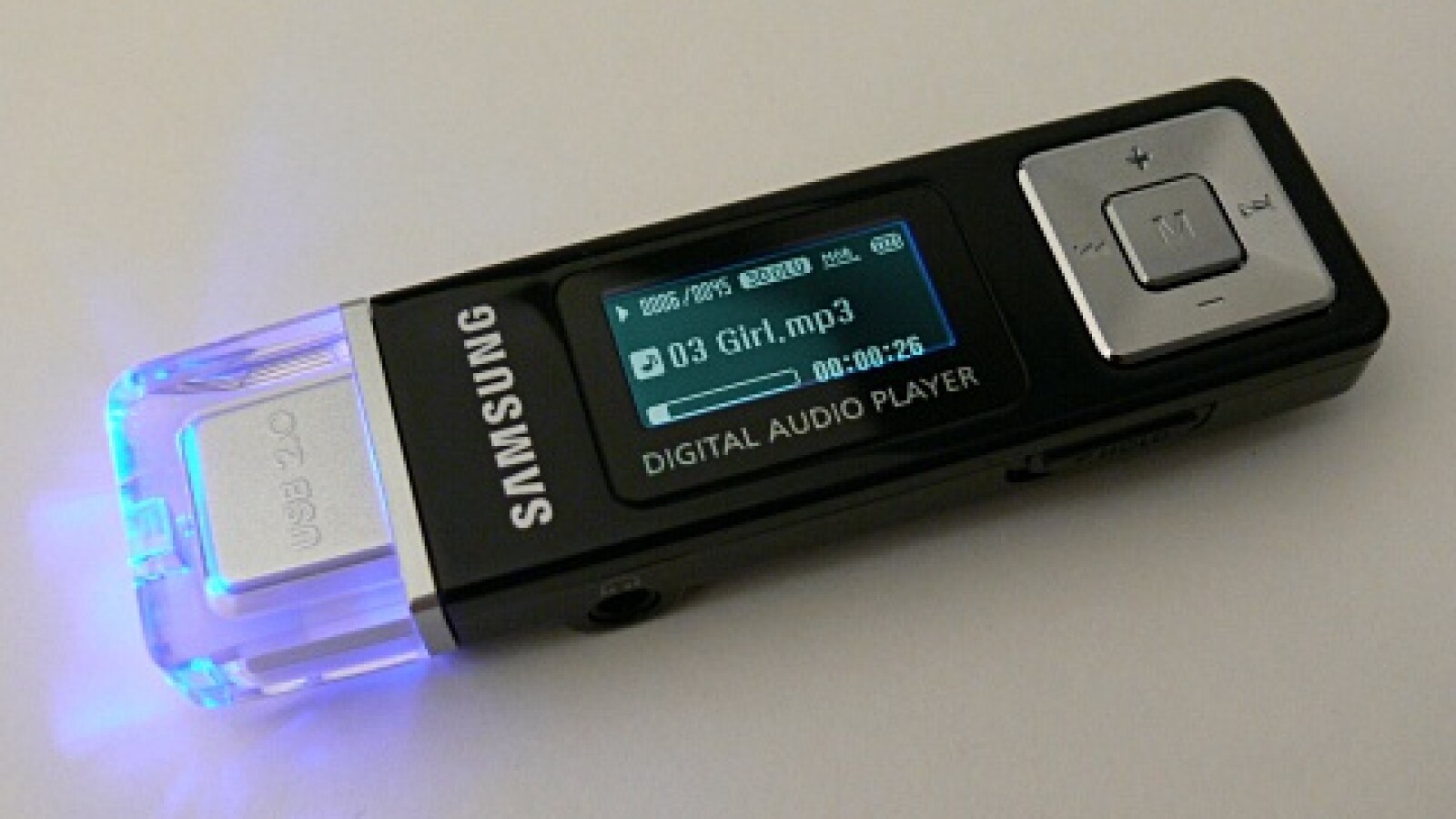 Samsung YP-U2 | NETZWELT