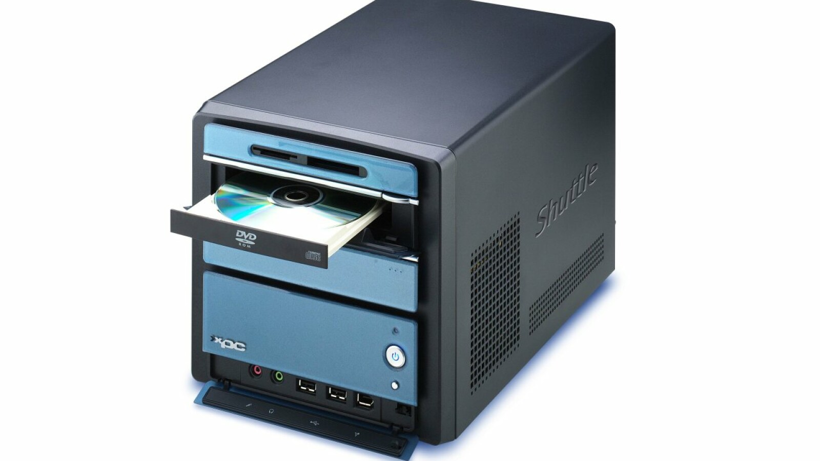 Shuttle XPC SN25P | NETZWELT