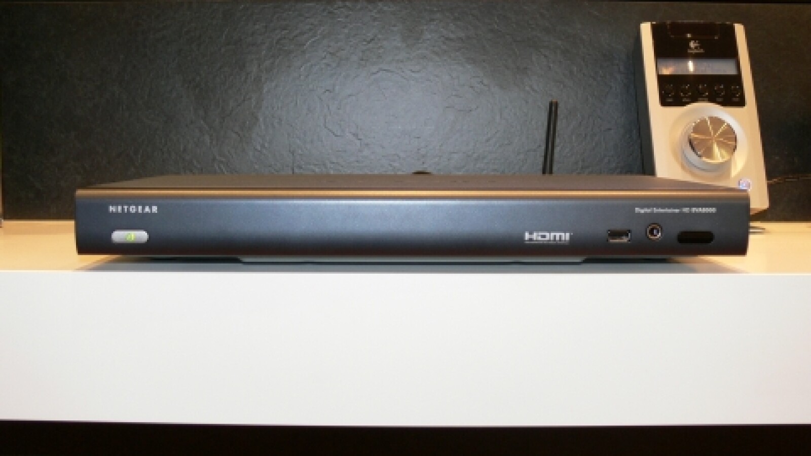 Netgear Digital Entertainer HD | NETZWELT