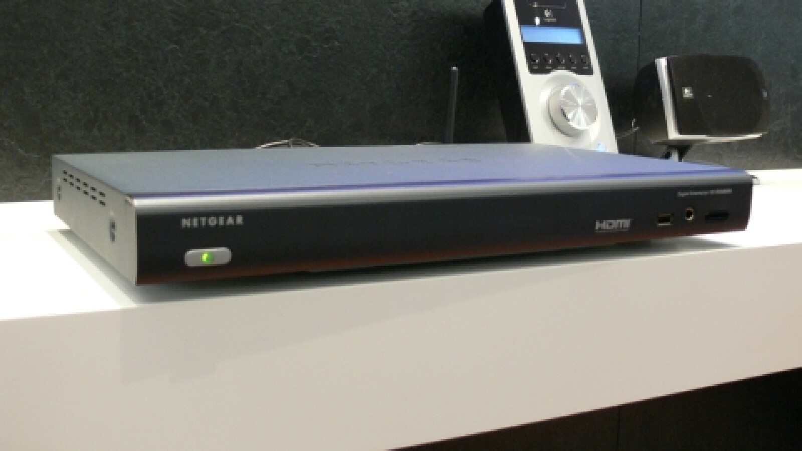 Netgear Digital Entertainer HD | NETZWELT