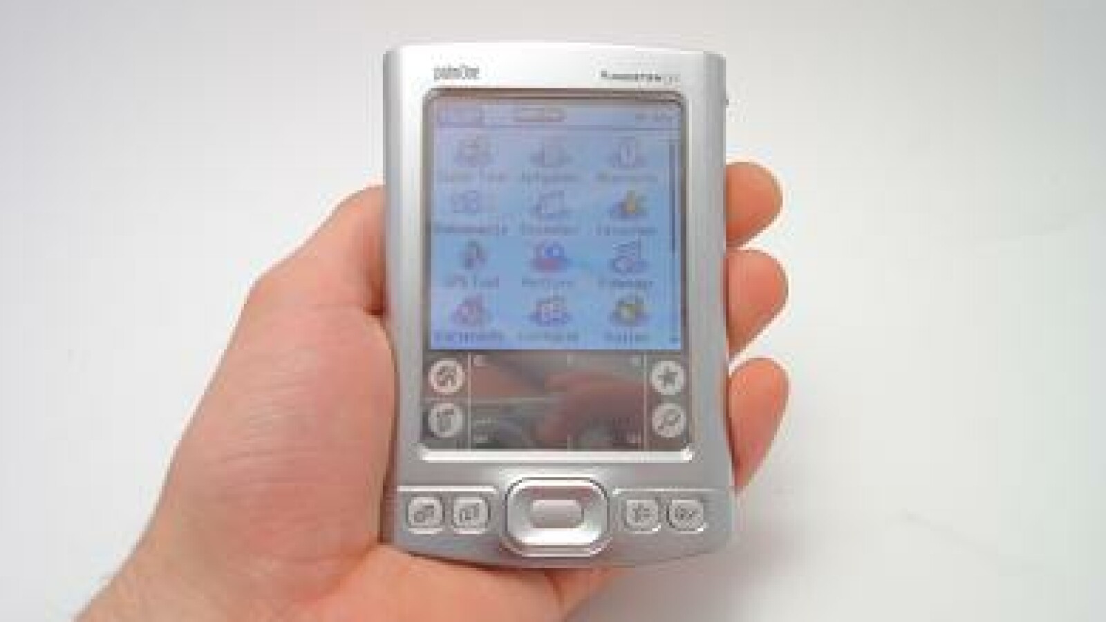 Palm Tungsten E2 | NETZWELT