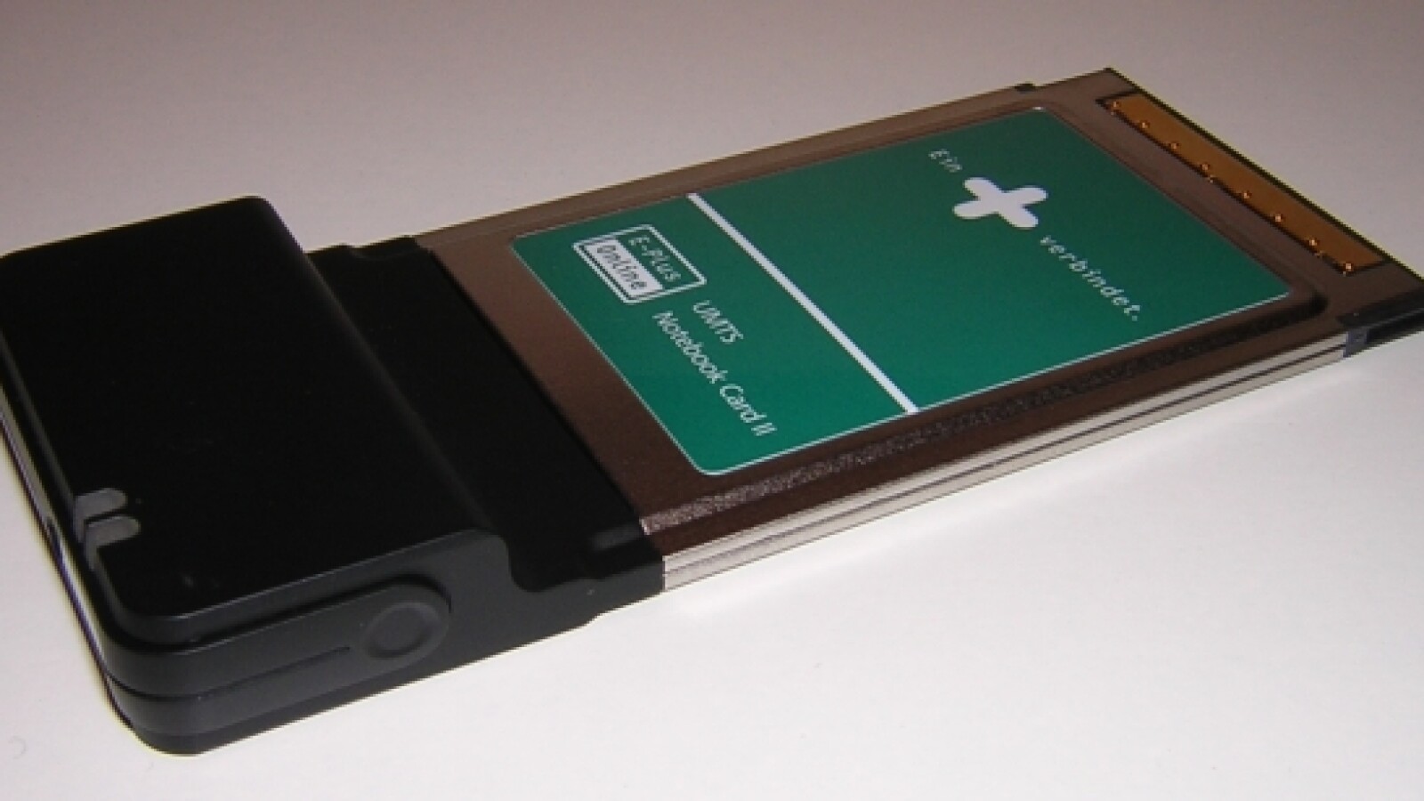 UMTS Notebook Card II | NETZWELT