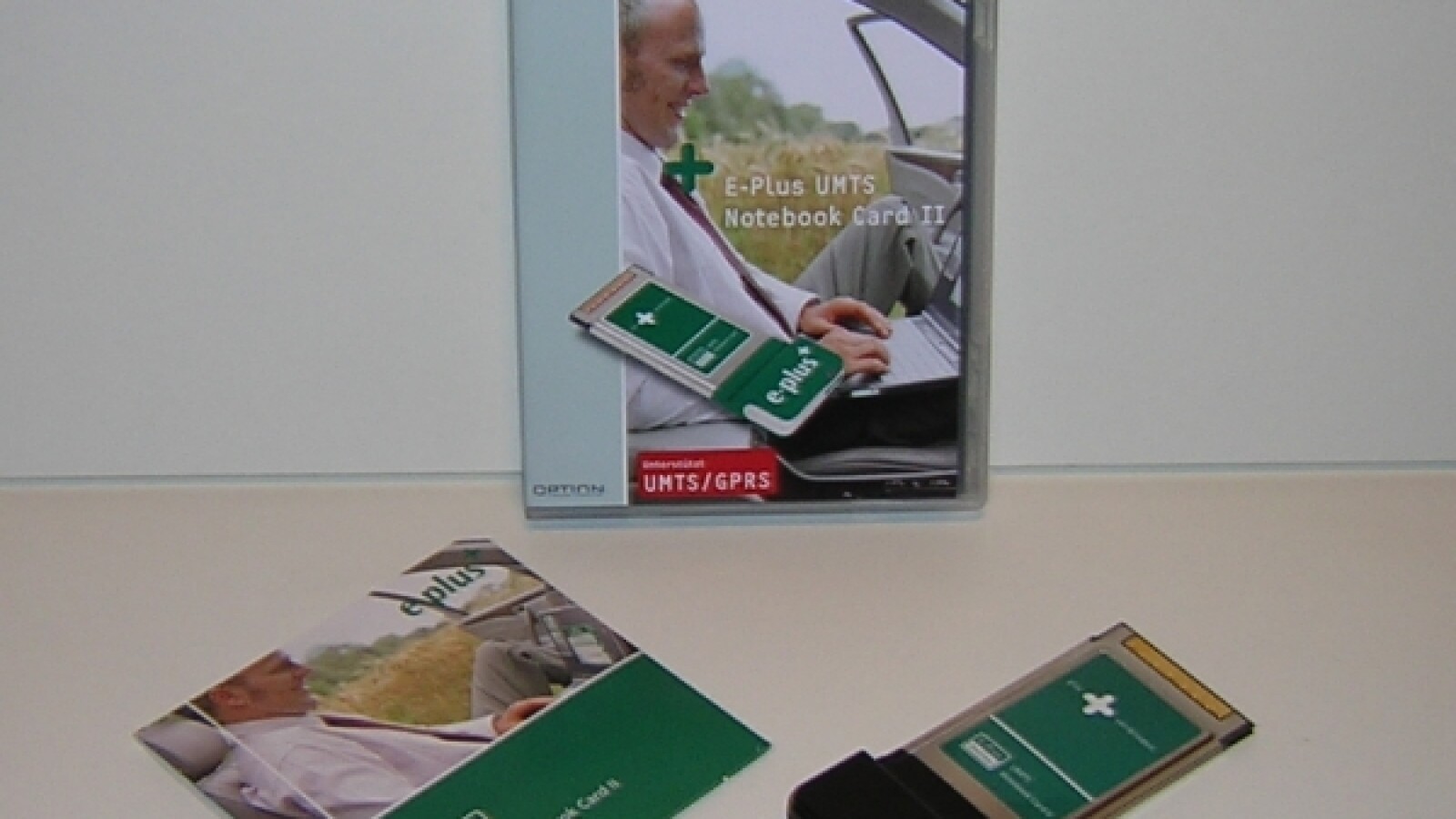 UMTS Notebook Card II | NETZWELT