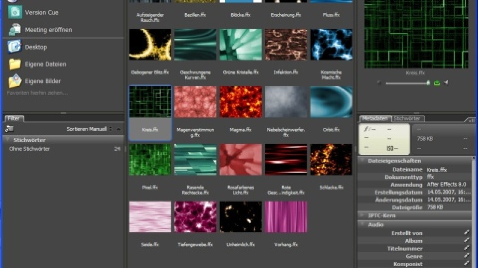 Adobe After Effects CS3 | NETZWELT