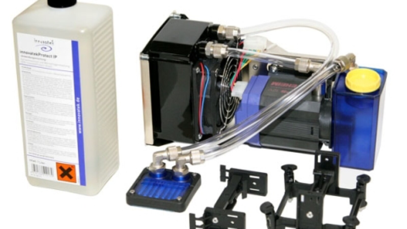 Innovatek: Wasserkühlung für Anfänger | NETZWELT