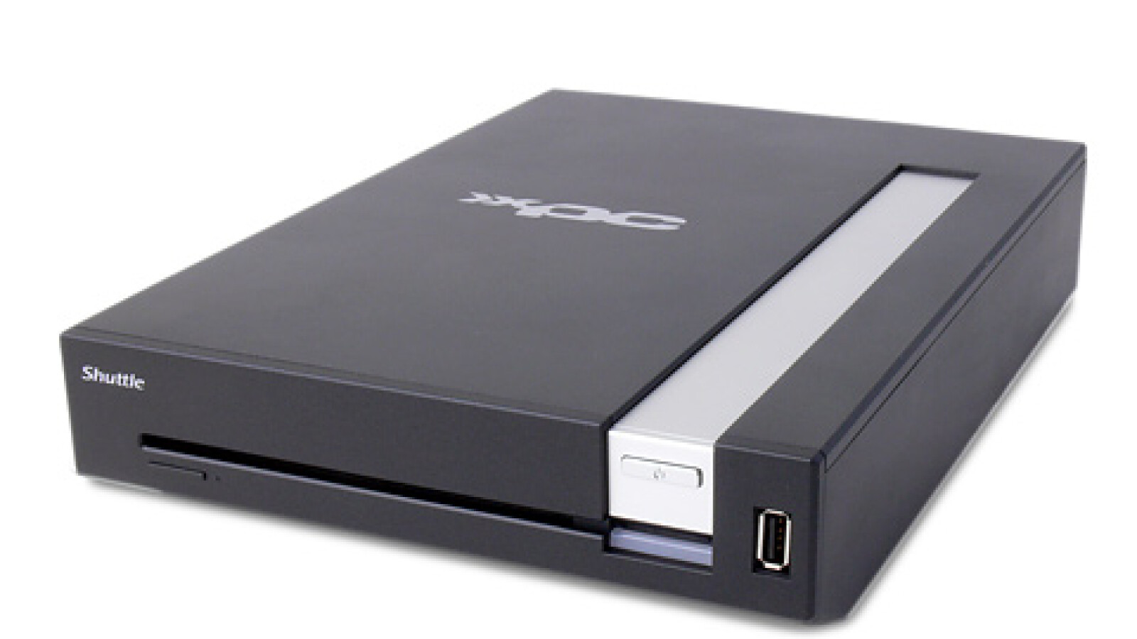 Shuttle mini XPC X 100 im Test | NETZWELT