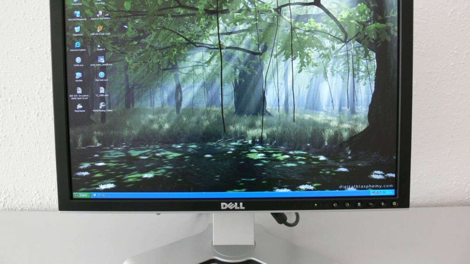 Dell UltraSharp 2007WFP im Test: Einer für vieles | NETZWELT