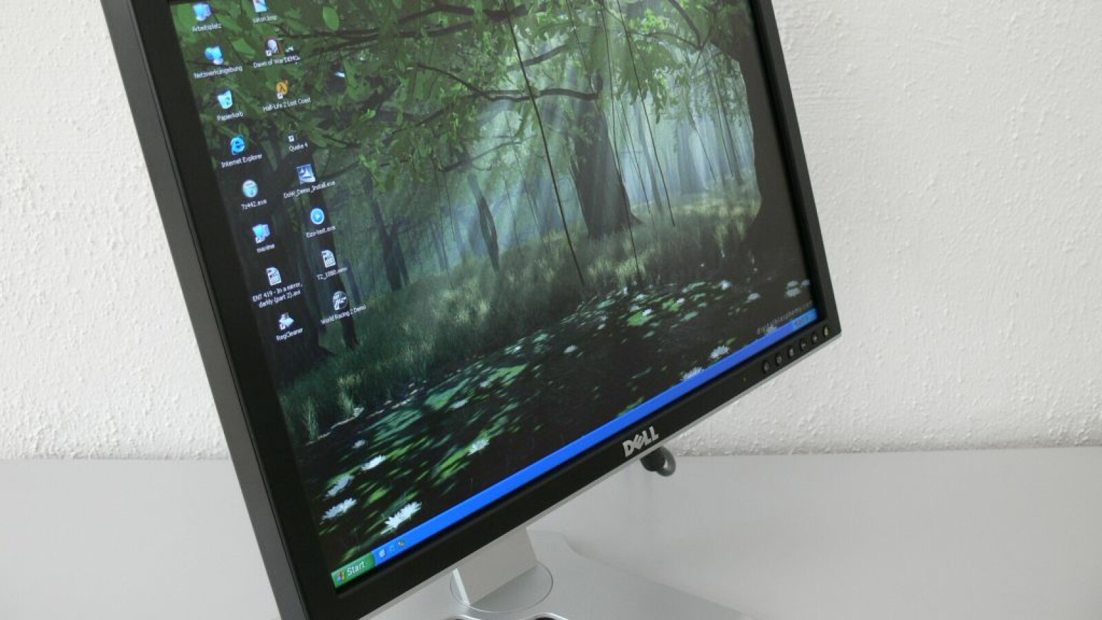 Dell UltraSharp 2007WFP im Test: Einer für vieles | NETZWELT