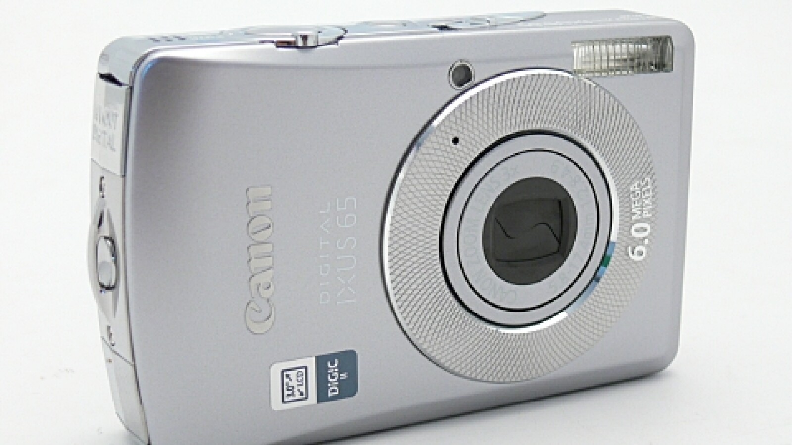 Canon Ixus 65 Test | NETZWELT