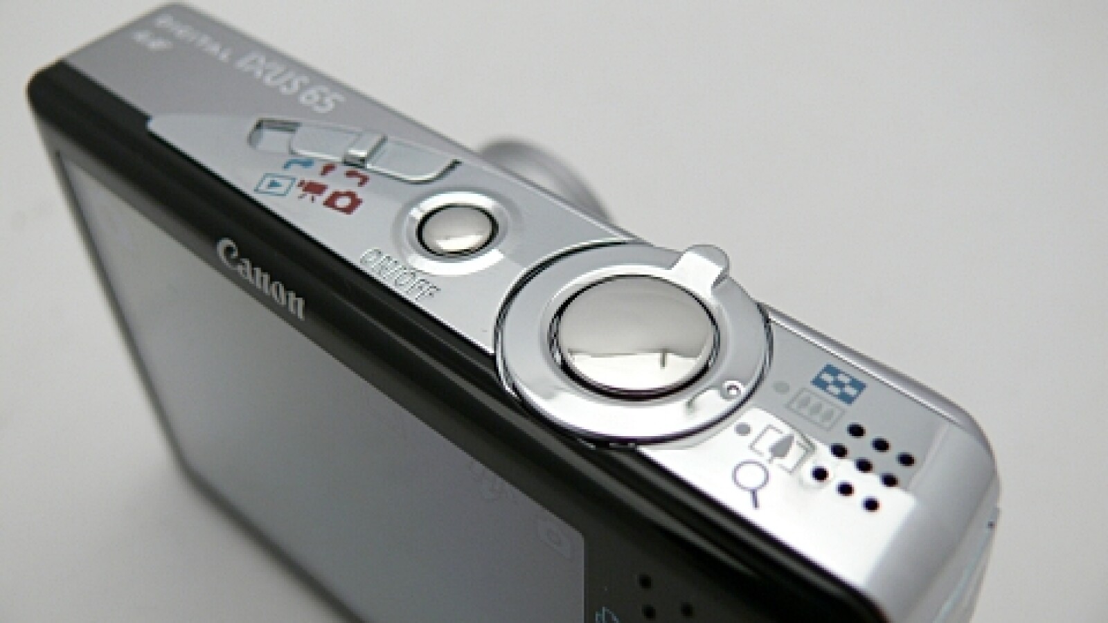 Canon Ixus 65 Test | NETZWELT