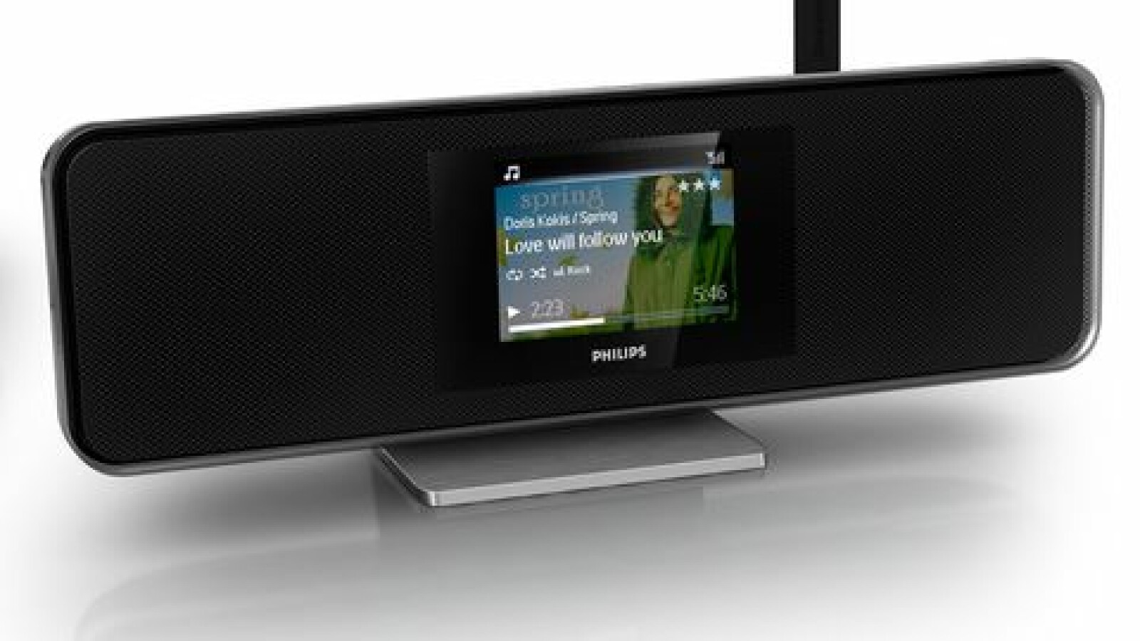 Philips Wireless Music System | NETZWELT