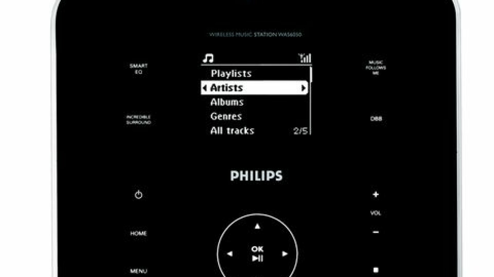 Philips Wireless Music System | NETZWELT