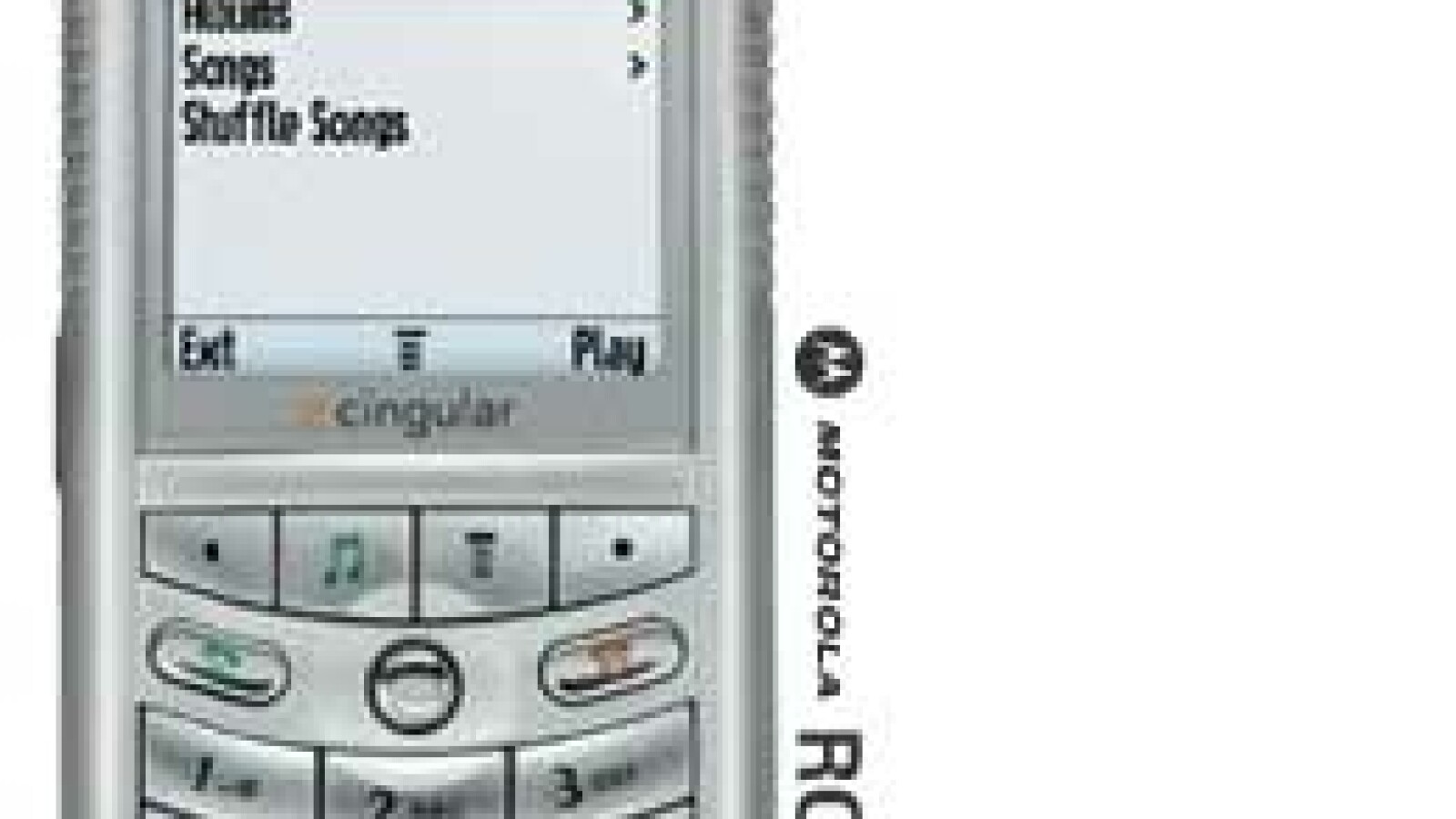 Motorola ROKR | NETZWELT