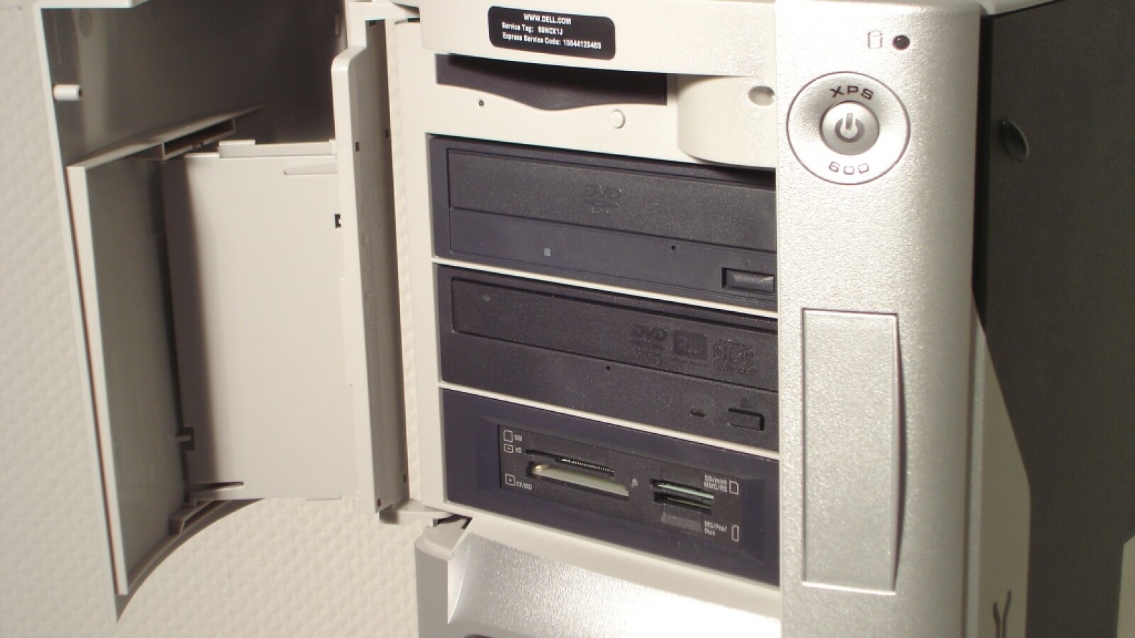 Dell Dimension XPS 600 im Test | NETZWELT