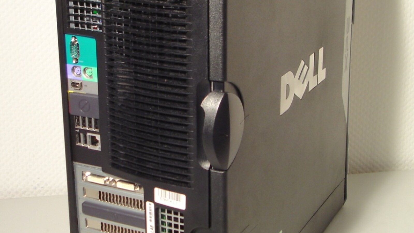 Dell Dimension XPS 600 im Test | NETZWELT