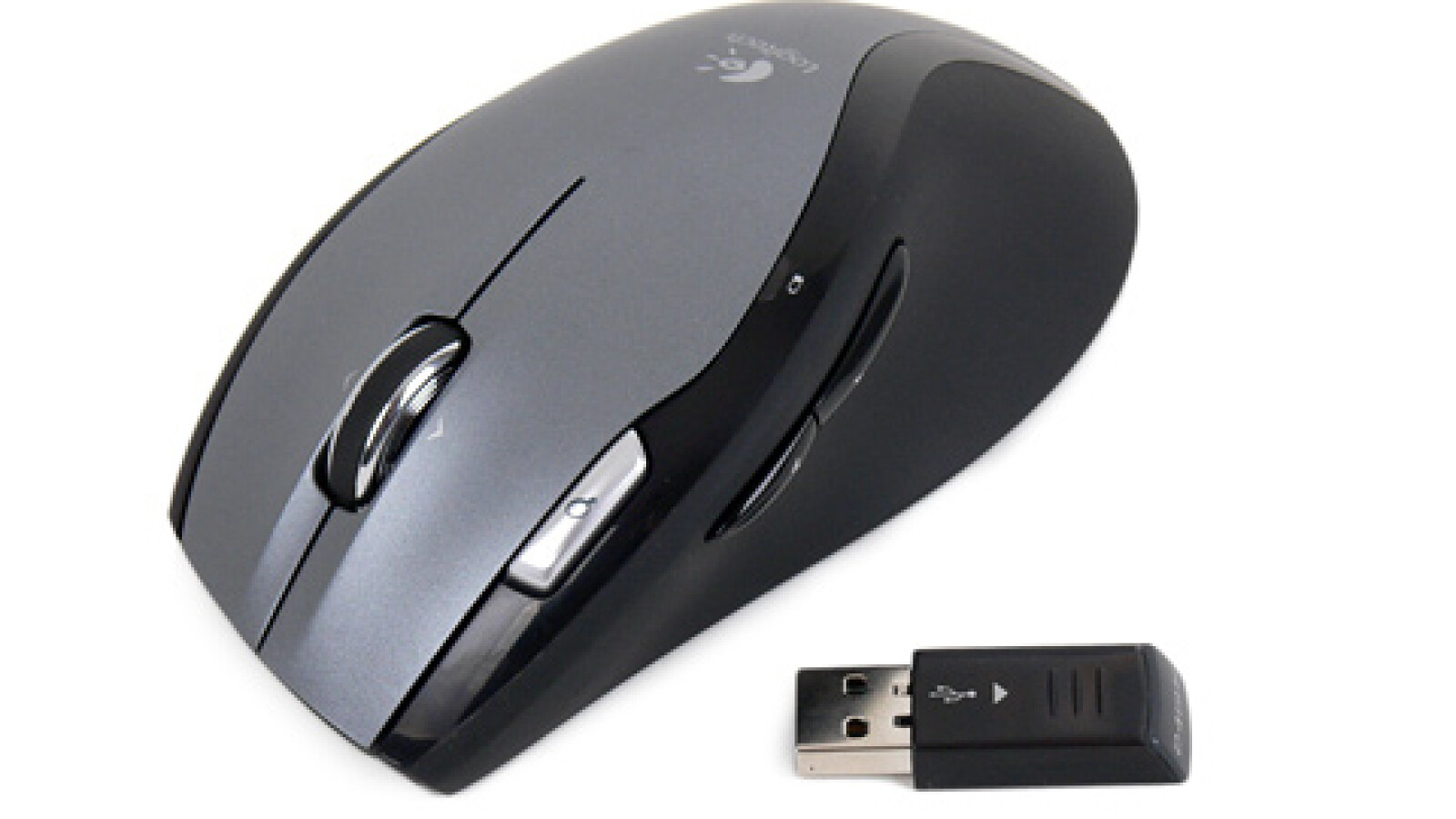 Logitech MX 620 Cordless Laser Mouse im Test | NETZWELT