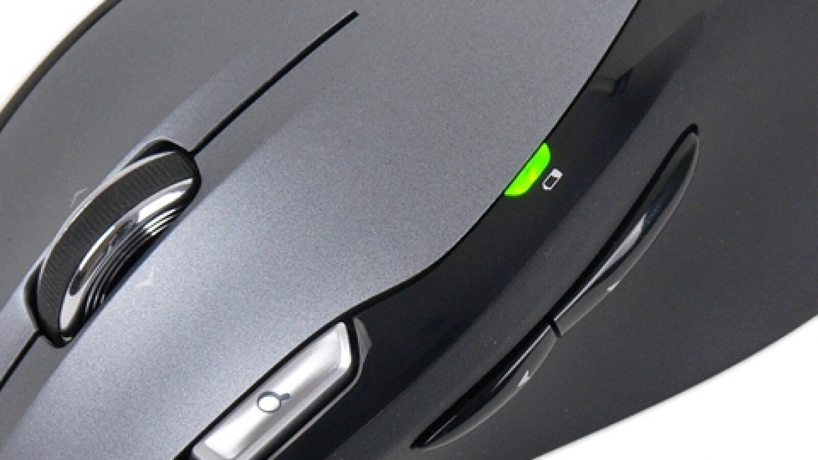 Logitech MX 620 Cordless Laser Mouse im Test | NETZWELT