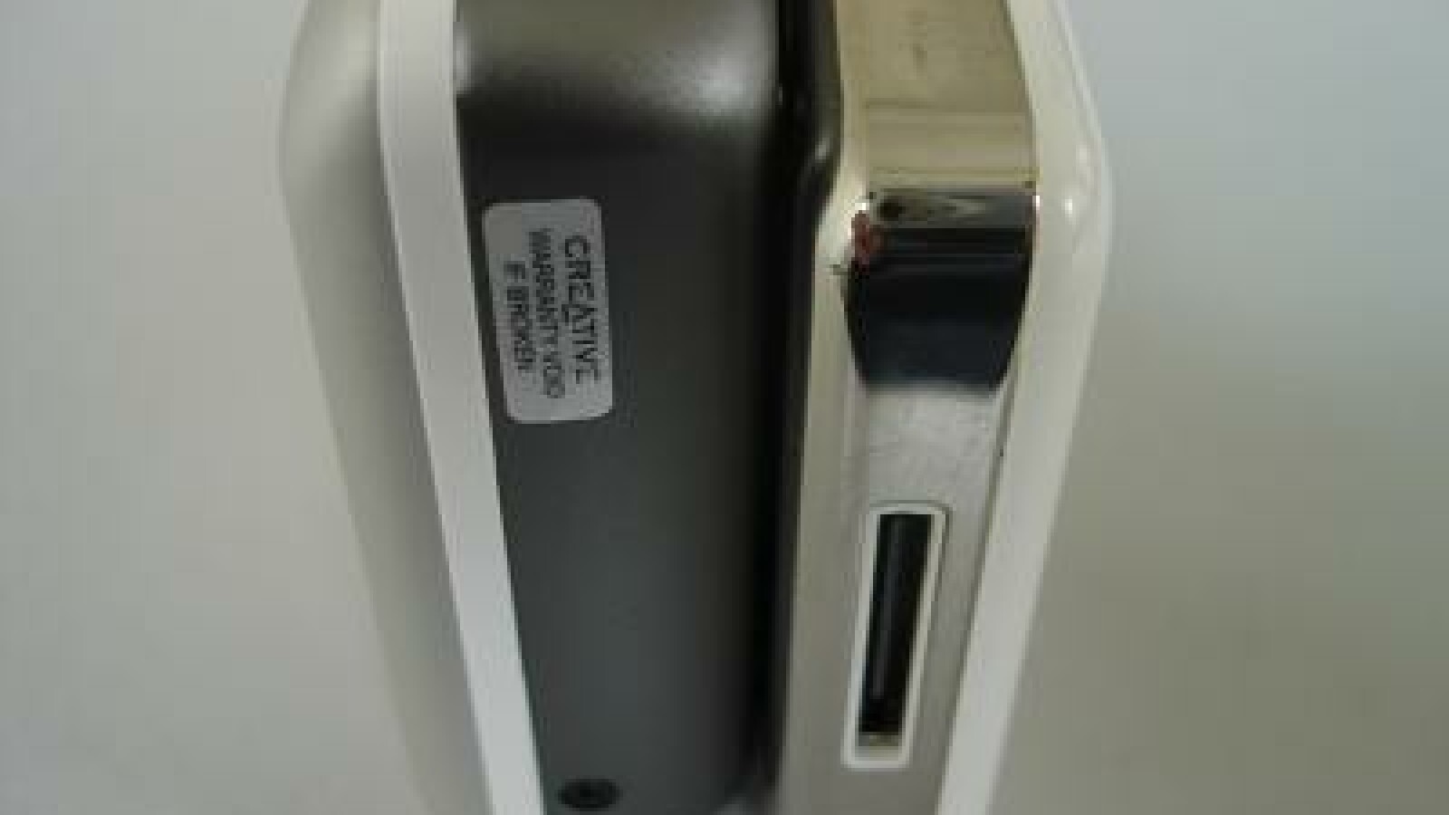 Creative Zen Touch | NETZWELT