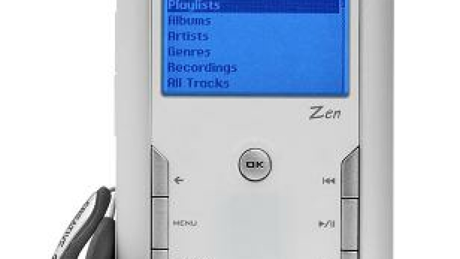 Creative Zen Touch | NETZWELT