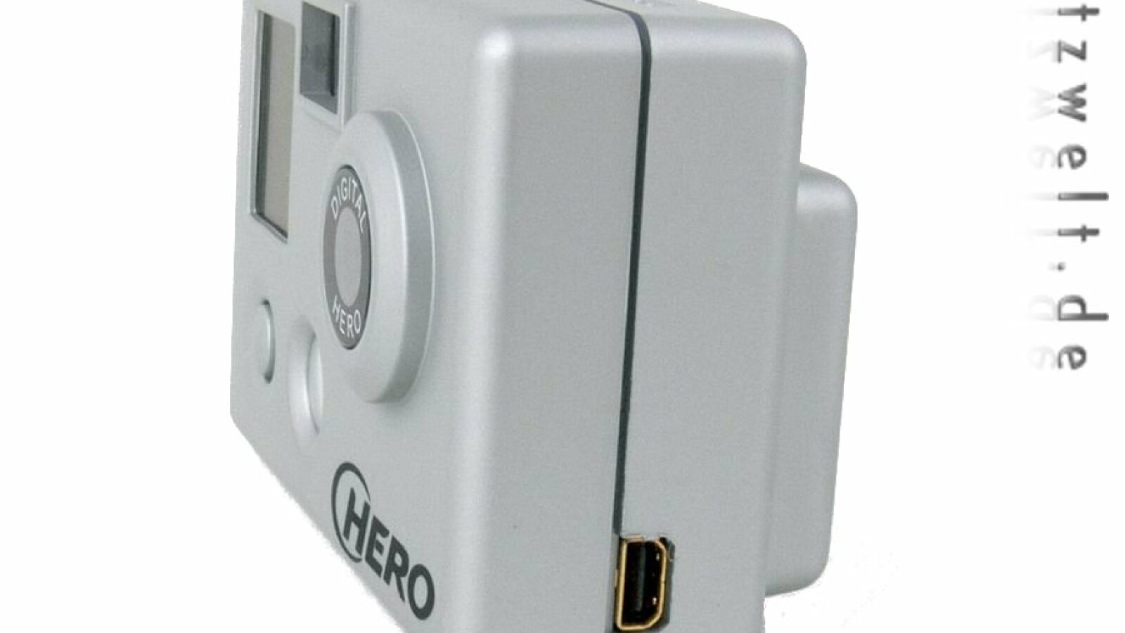 Gopro Digital Hero | NETZWELT
