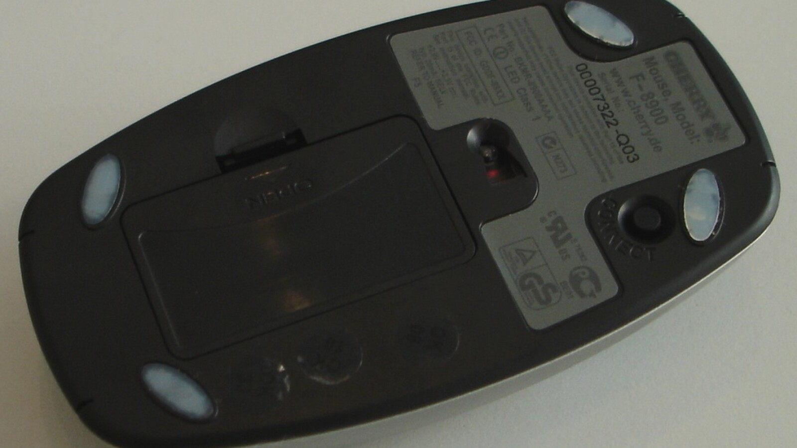 Cherry CyMotion Master Solar | NETZWELT