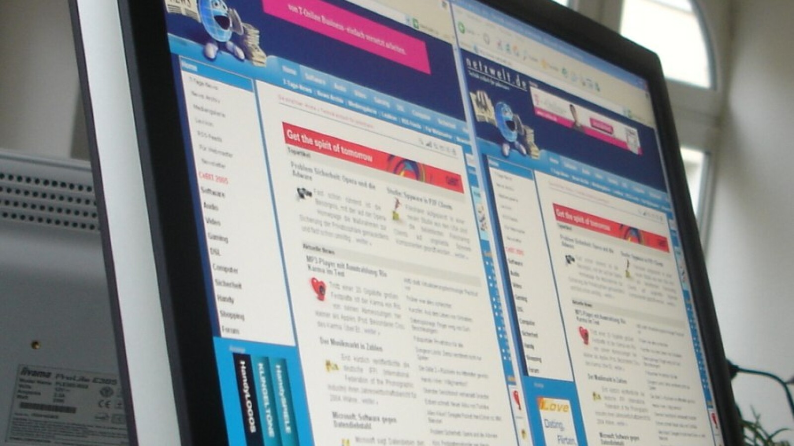 Dell 2005FPW | NETZWELT