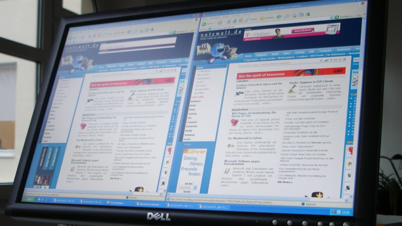 Dell 2005FPW | NETZWELT